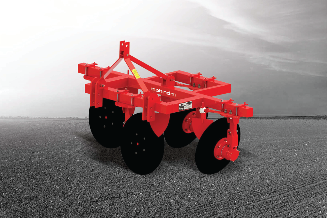 Mahindra Disc Ridger | Mahindra Farm
