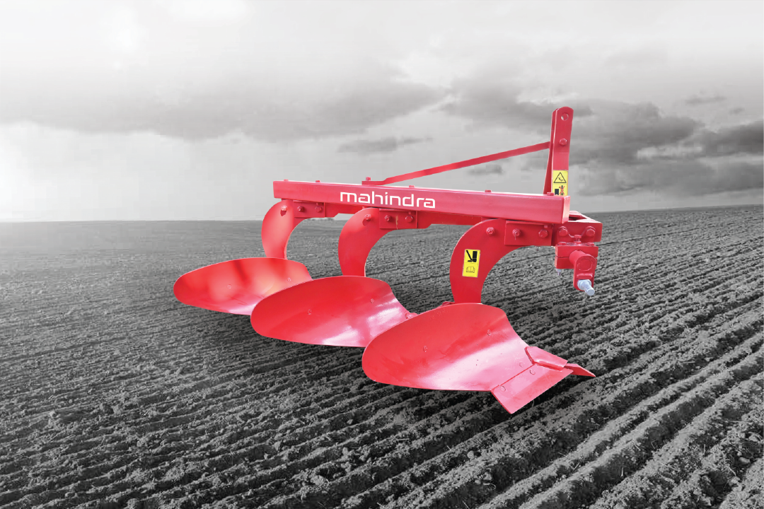 Mahindra MB Plough | Mahindra Farm
