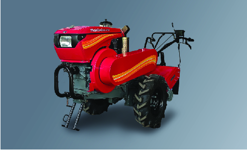 Mahindra Power Tiller | Mahindra Farm