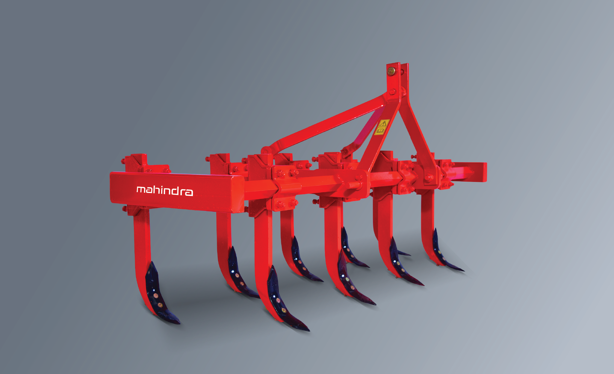 Mahindra Adjustable Tyne Cultivators | Mahindra Farm