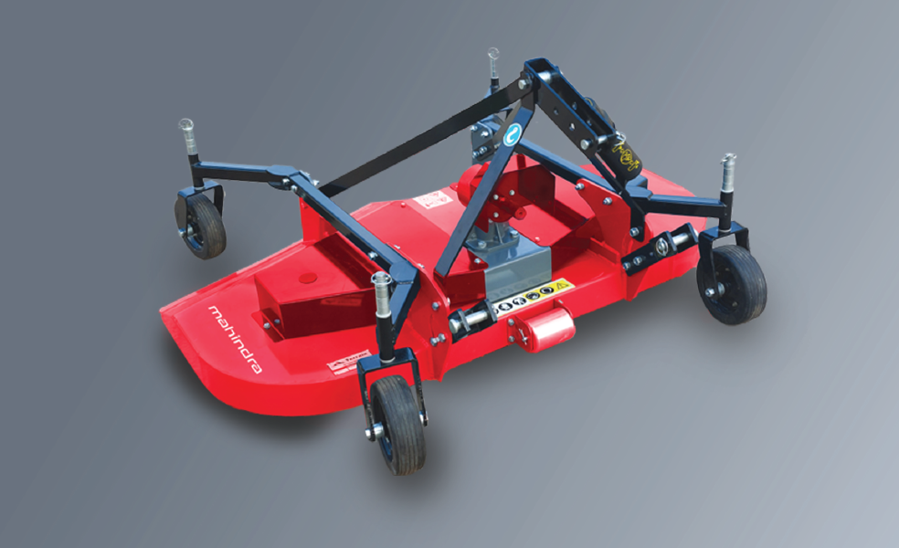 Mahindra Farm Machinery and Farm Equipments, Mahindra Tractors India